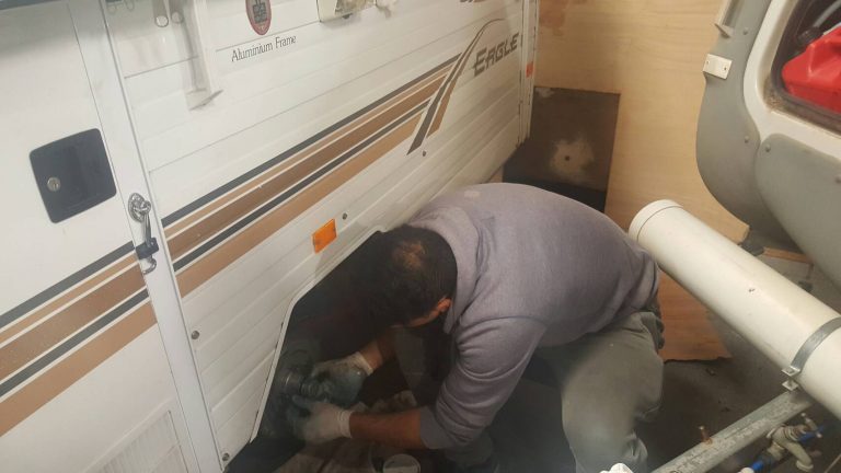 Caravan Servicing Melbourne | Caravan Maintenance | ACE Caravan Repairs